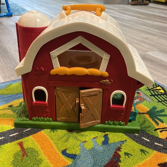 Toys | Battat Big Red Barn One Size Red Barn | Poshmark